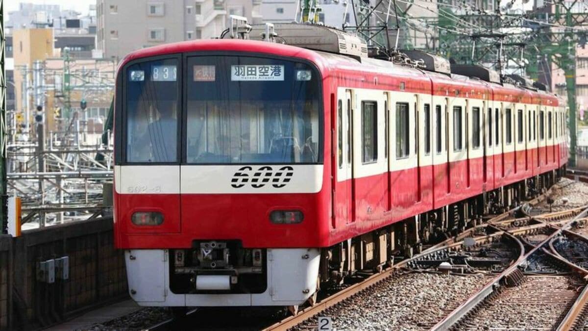 京急羽田空港駅線路200m延伸で何が変わる ダイヤの可能性を広げる引き上げ線の役割 通勤電車 東洋経済オンライン
