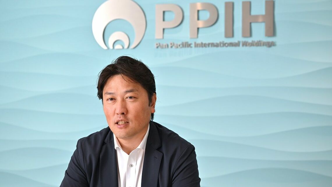 【40代生え抜き】ドンキ運営元のPPIH次期社長・森屋氏が明かす｢リーダー像｣･･･ドンキに新卒で入社した意外すぎる理由とは？ | ダイジェスト版 | 東洋経済オンライン