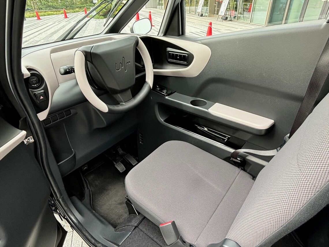 異質なモビリティ｢Lean3｣完成まで10年のワケ トヨタから独立｢BEV環境｣が変わりゆく中で | 桃田健史の「クルマとエネルギー」の未来 | 東洋経済オンライン