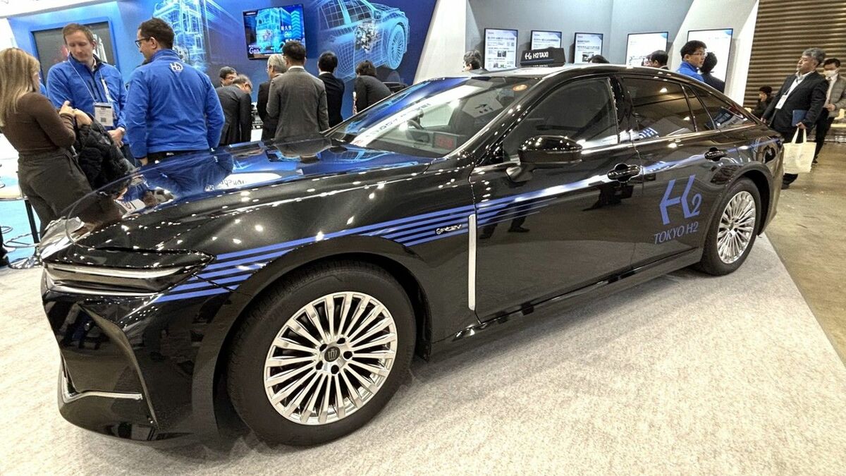 究極のエコカー｢燃料電池車｣はオワコンなのか？ ｢水素の社会実装をリードする｣と言うトヨタの戦略 | ビジネス | 東洋経済オンライン