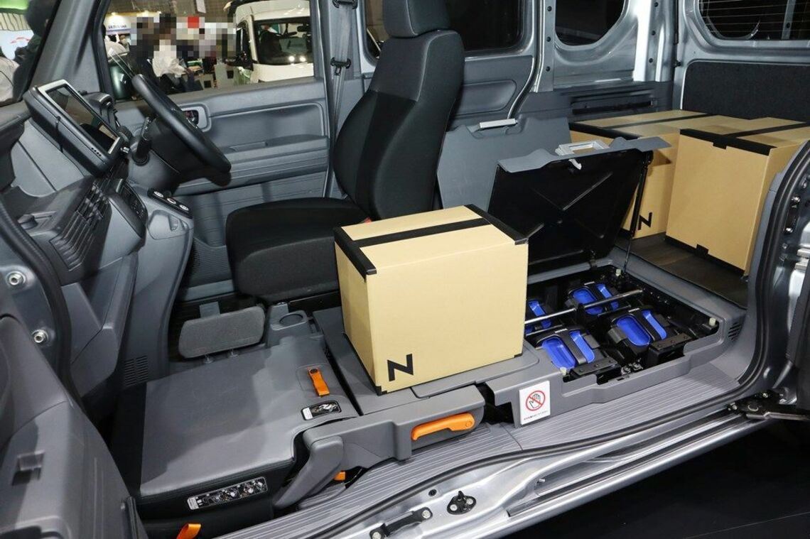 ホンダ｢N-VAN｣電動コンバート車､実用化の難題 既存車種の電動化でEV普及は加速できるのか | 電動化 | 東洋経済オンライン