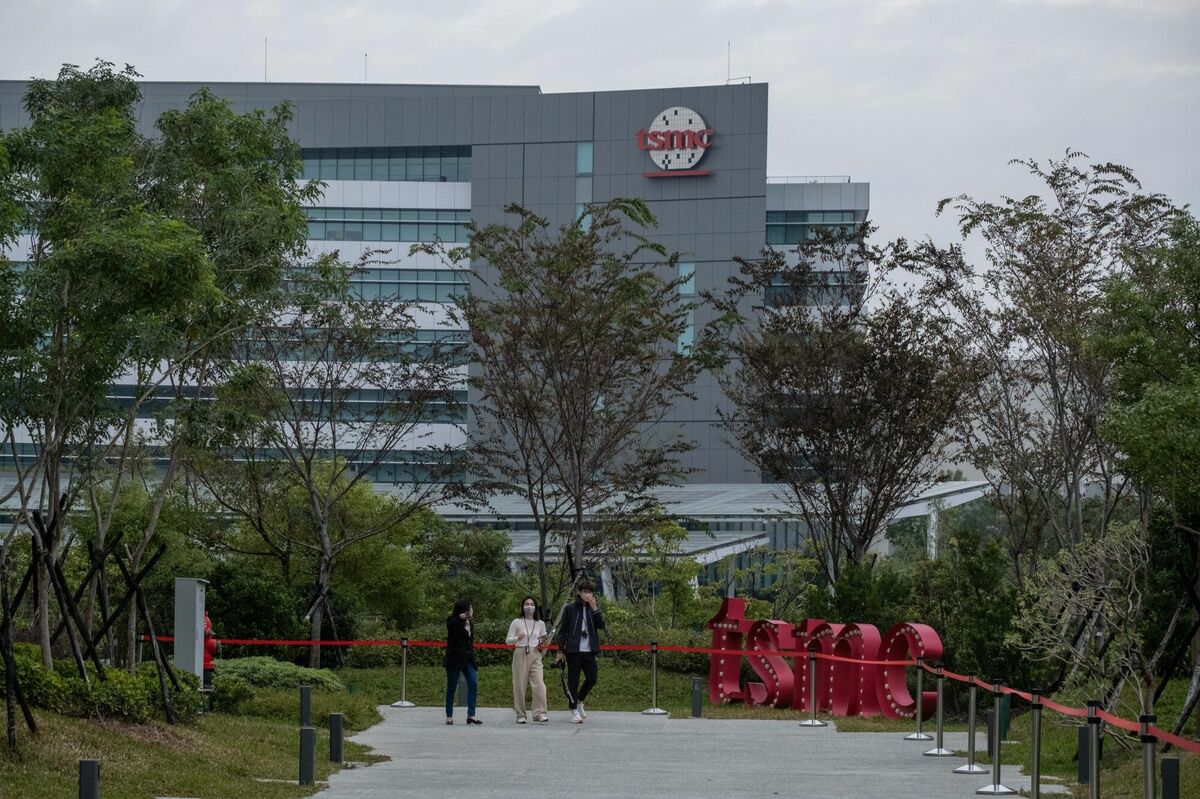TSMC､23年の設備投資額を40億ドル近く減額の計画か｜会社四季報オンライン