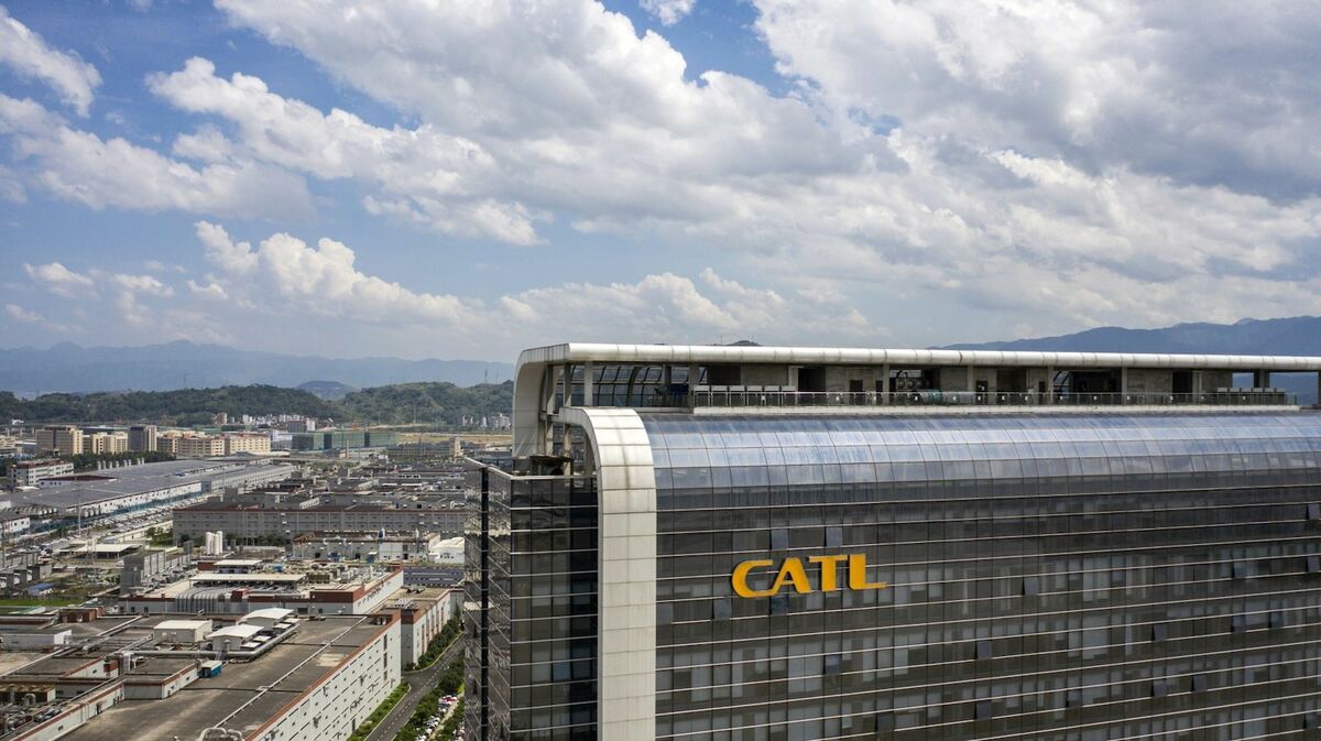 CATL､EV電池工場を外部から遮断したバブル方式で操業継続｜会社四季報オンライン