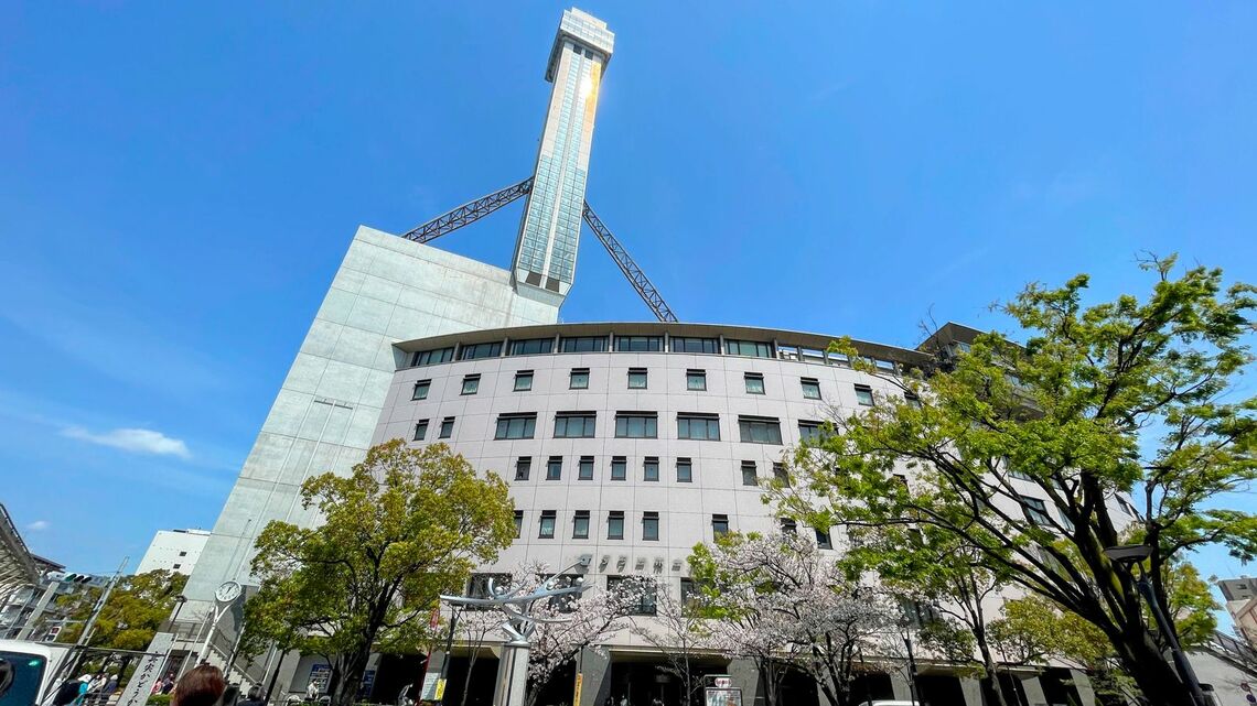 「スカイツリー、東京タワー、その次は…？」 都内で3番目に高いタワーがあるのに誰も知らない街「江戸川区・船堀」の知られざる"実態" | 首都圏 ...