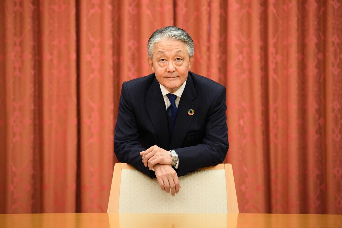 JPXの山道新CEO､海外投資家の国内呼び込みへ積極的に動く｜会社四季報オンライン