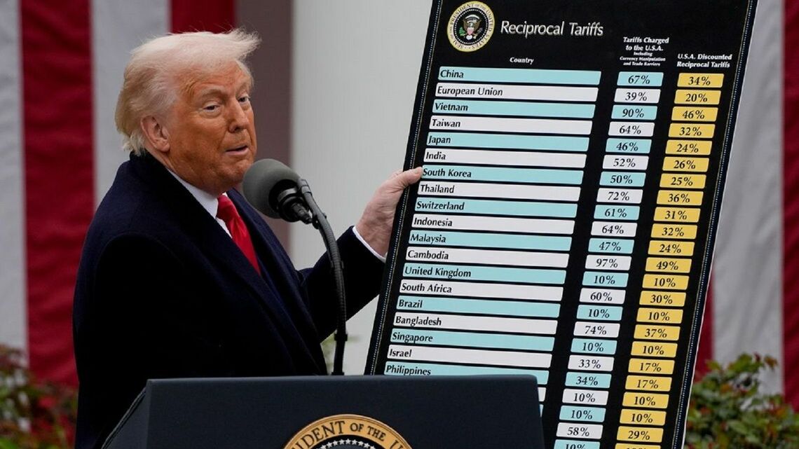 トランプ関税の効果と決定の内側（上）経済的整合性に欠け、貿易赤字解消にも、製造業復活にもつながらない | アメリカ | 東洋経済オンライン