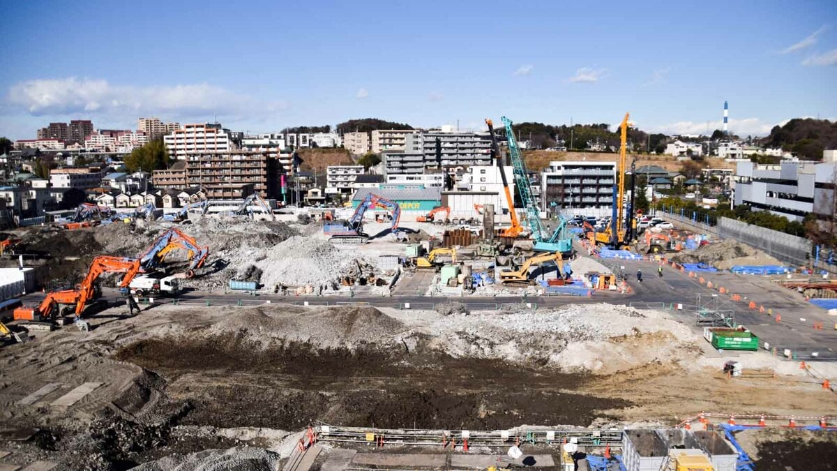 ｢横浜傾きマンション｣､泥沼法廷闘争の行方 建て替え関連費用460億円をめぐって泥仕合 | ビジネス | 東洋経済オンライン