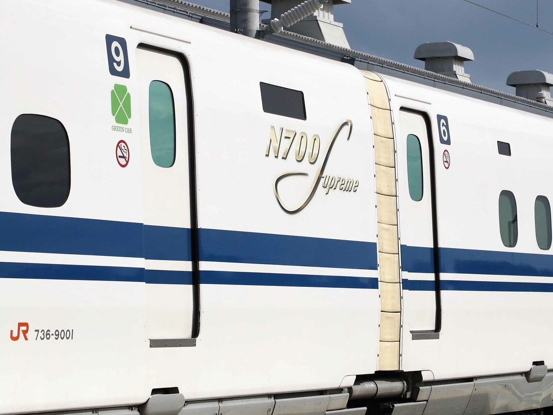 新型新幹線N700S､｢8両化｣に隠された狙い 7両編成のドクターイエローを造る可能性も | 新幹線 | 東洋経済オンライン