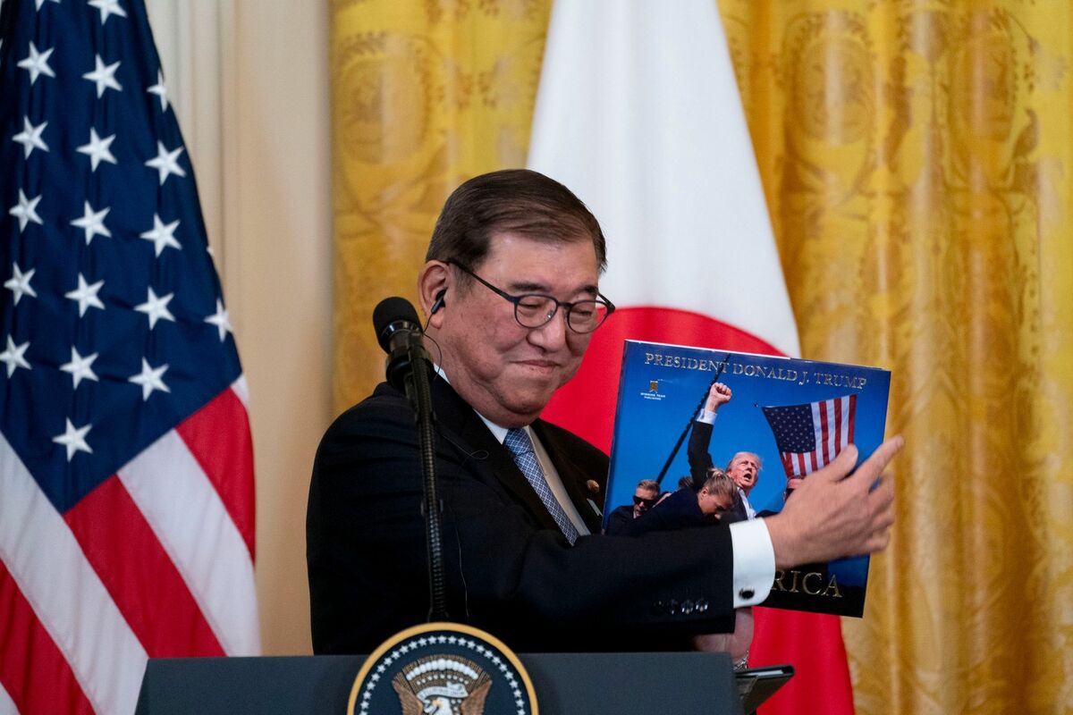石破首相が示したトランプ政権との付き合い方－初会談で成果｜会社四季報オンライン