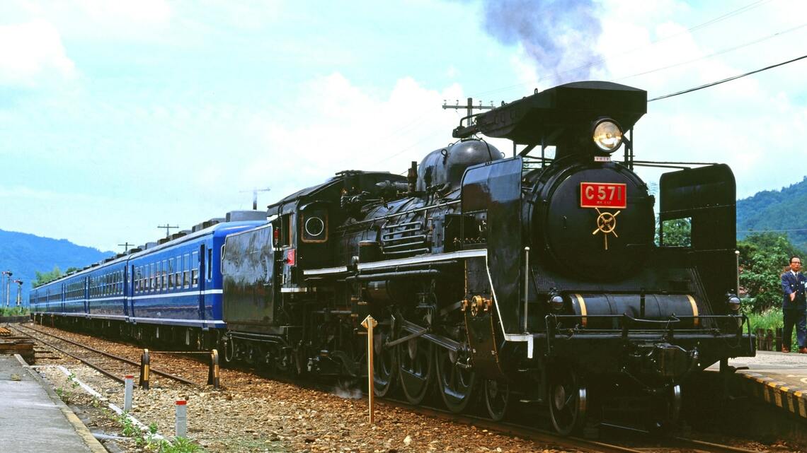走る産業文化財､｢動態保存｣蒸気機関車の軌跡 国鉄時代の｢やまぐち号｣から東武｢大樹｣まで | 特急･観光列車 | 東洋経済オンライン