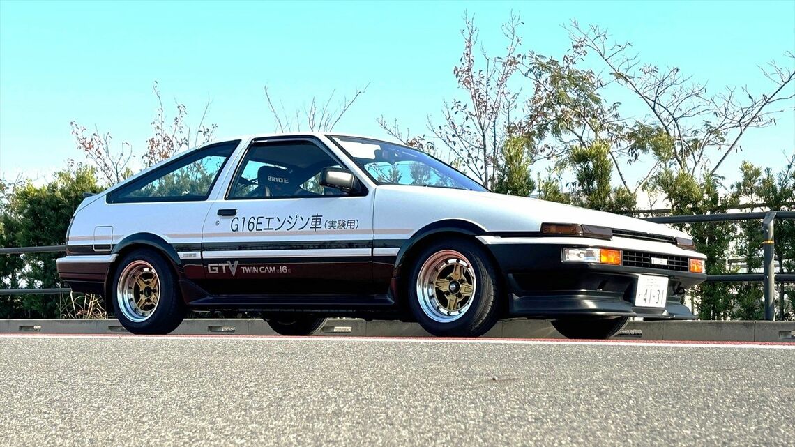 トヨタ､AE86｢新エンジン＆BEV｣で事業化の本気 ｢ハチロクの楽しさ｣をこの先に残すための提案 | 桃田健史の「クルマとエネルギー」の未来 ...