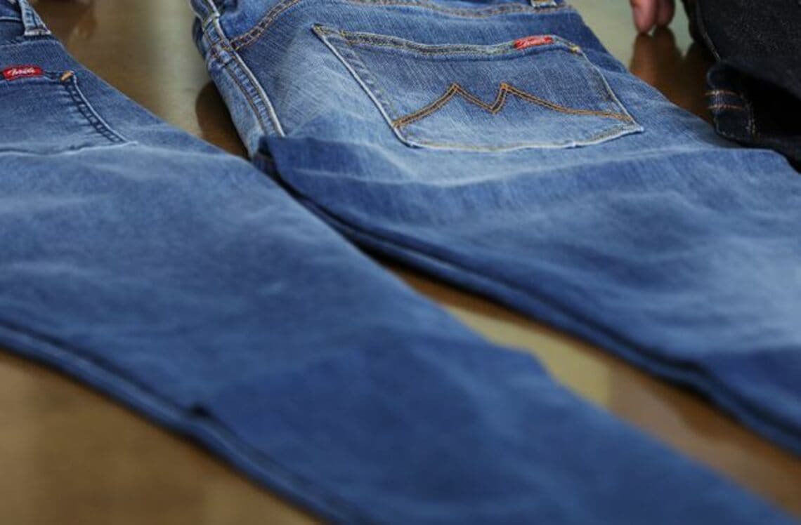 ジーンズメイト､｢RIZAP流改革｣の成否は？ 看板一新や新PB投入で､既存店底上げに本腰 | 専門店･ブランド･消費財 | 東洋経済オンライン