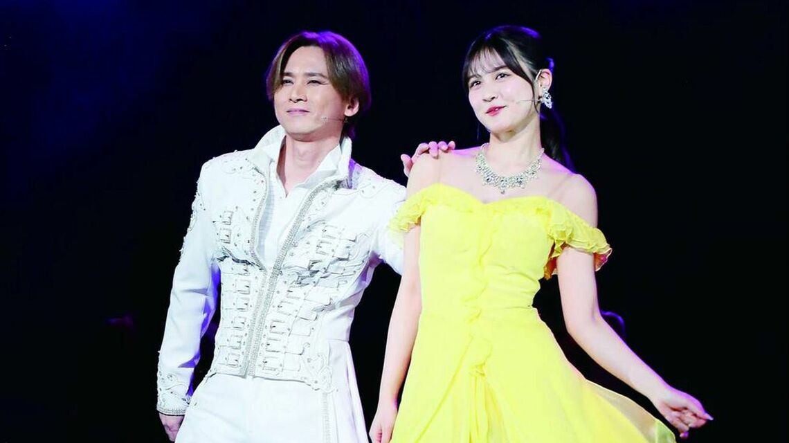 「誰かが求める“堂本光一像”に応えてこなかった」まもなくグループ名改名の「KinKi Kids」堂本光一（46）が《"女性アイドル"に共感する理由》 | 映画・音楽 | 東洋経済オンライン