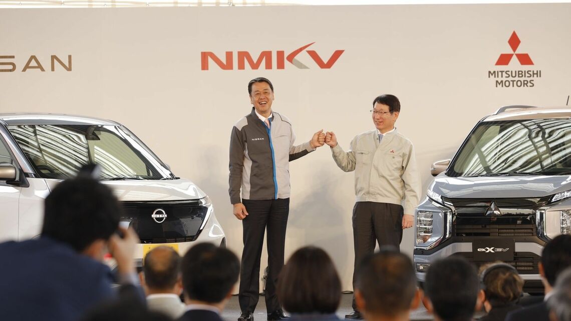 日産､三菱自の軽ev､生産混乱が乱した足並み アリアで体験したトラウマ､販売台数示せず 経営 東洋経済オンライン 