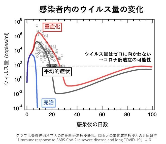 画像 | いったいなぜ｢コロナ後遺症｣はこうも長引くのか 持続感染で｢8日目以降｣もウイルスを排出？ | AERA dot. | 東洋経済オンライン