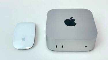 新発売「iMac」と「Mac mini」1週間使ってみた結果 あらゆる動作が3 新発売「iMac」と「Mac mini」1週間使ってみた結果 あらゆる動作が3