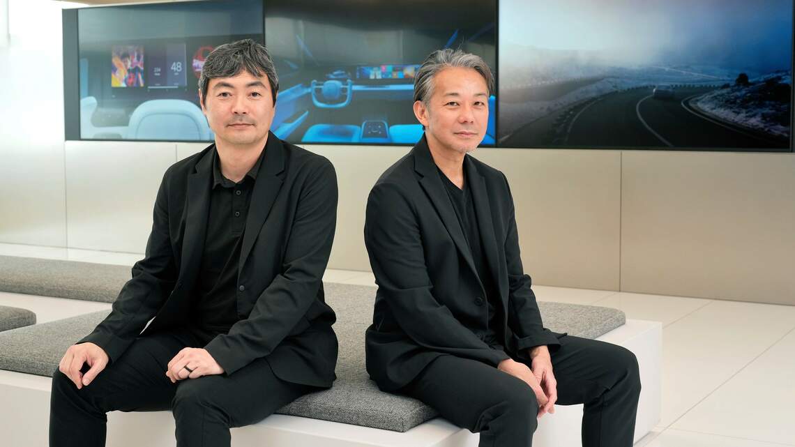 ｢ソニー･ホンダ｣異なる文化から生まれたもの デザインの視点から見る異色コラボの結節点 | 日本企業の強みを再確認 ｢～らしさ｣って何 ...