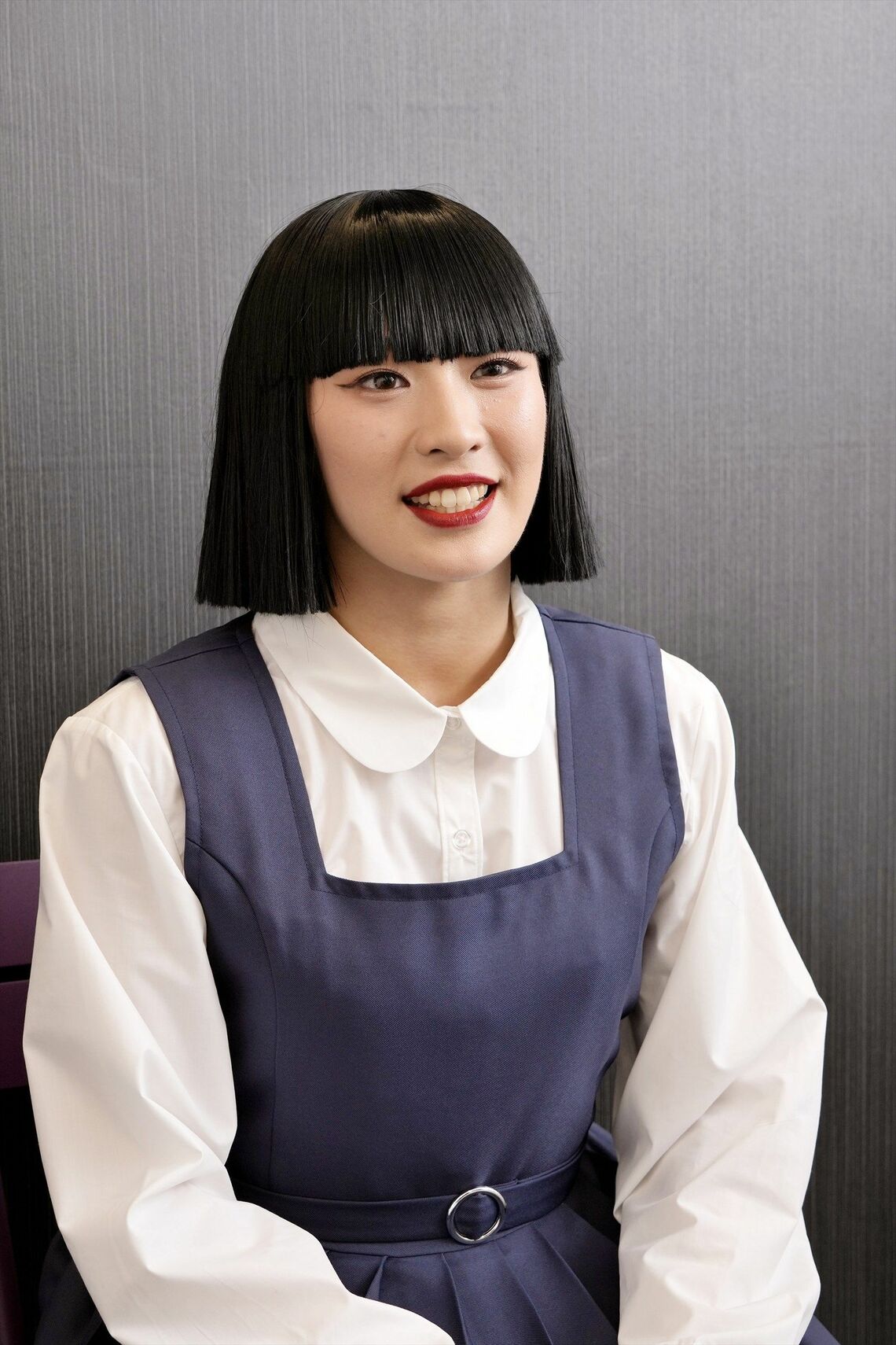 おかっぱ･制服の｢ダンス集団｣の知られざる軌跡 面白くて奇妙！唯一無二のグループはこうして生まれた | ゲーム・エンタメ | 東洋経済オンライン