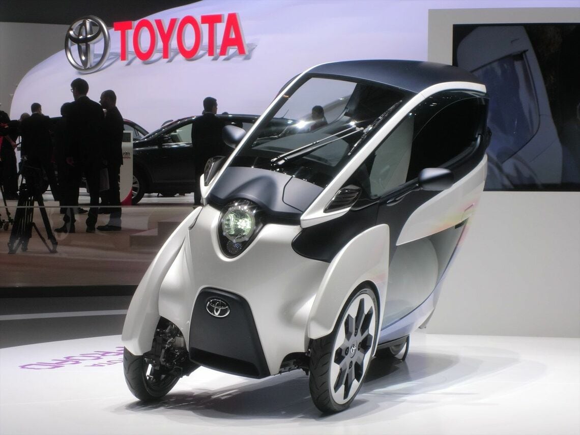 異質なモビリティ｢Lean3｣完成まで10年のワケ トヨタから独立｢BEV環境｣が変わりゆく中で | 桃田健史の「クルマとエネルギー」の未来 | 東洋経済オンライン