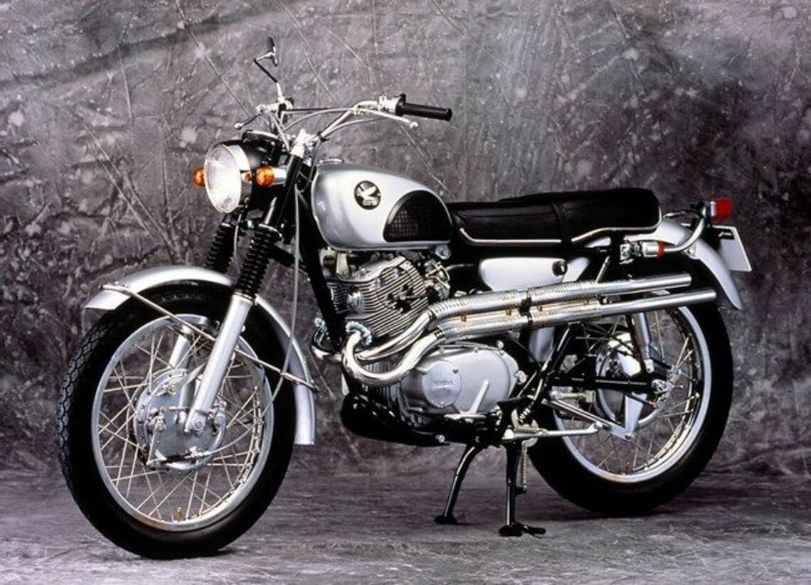 ホンダ｢CL250｣名車スクランブラー復活の衝撃 オンオフ両用の万能選手､手軽に乗れる軽二輪 | 2輪車 | 東洋経済オンライン