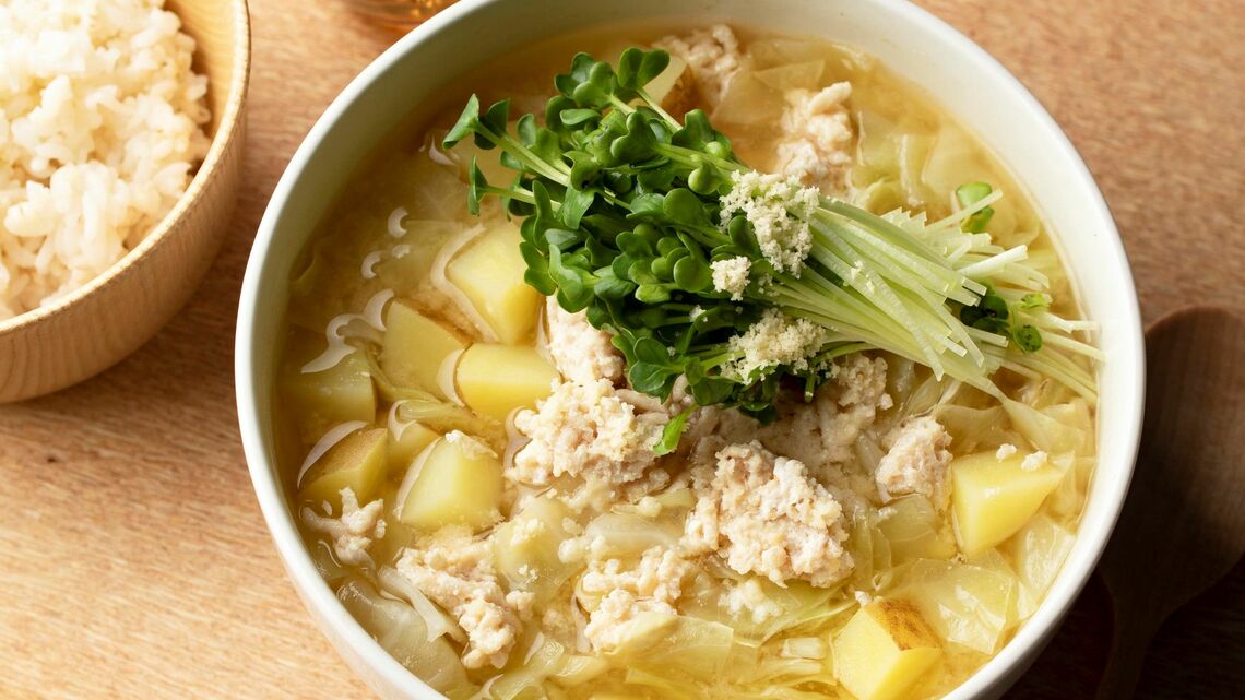 代謝を上げ、無理なくやせる「超お手軽料理」の正体 「レンジで5分」必要な栄養をバランスよく摂れる グルメ・レシピ 東洋経済オンライン