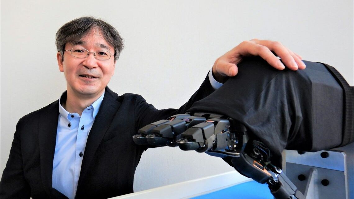 ホンダの｢遠隔操作･分身ロボット｣は何が凄いか ASIMOから生まれたHondaアバターロボットのワザ | 先端科学・研究開発 | 東洋経済オンライン