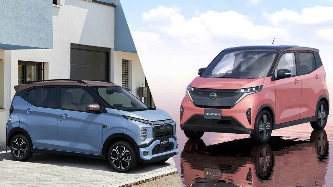 画像 | 所有してわかる｢サクラ/eKクロスEV｣受賞の意味 黄色ナンバーを誇れる軽EVが誕生した背景とは | トレンド | 東洋経済オンライン