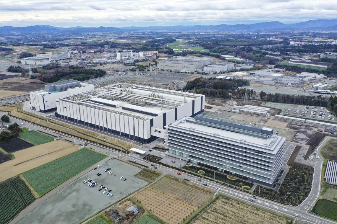 TSMC熊本工場で開所式､｢日本の半導体製造のルネサンスに｣｜会社四季報オンライン