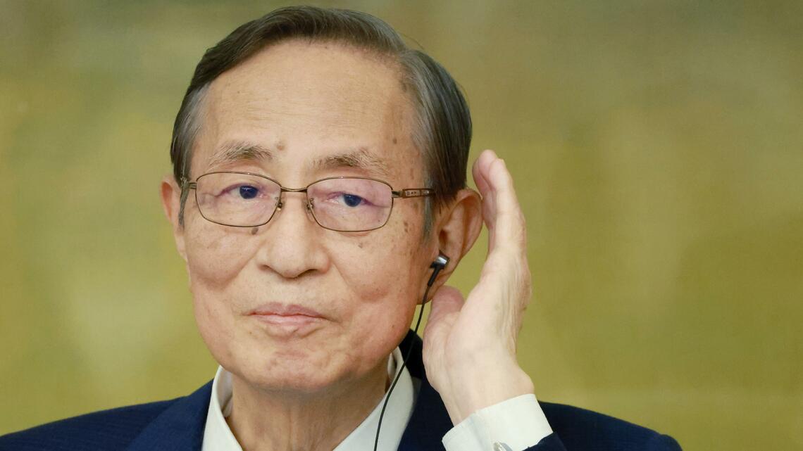 画像 ｢会見大荒れ｣細田氏､議員は続投という厚顔無恥 ｢旧統一教会｣｢セクハラ｣は｢問題ない｣と強弁 国内政治 東洋経済オンライン
