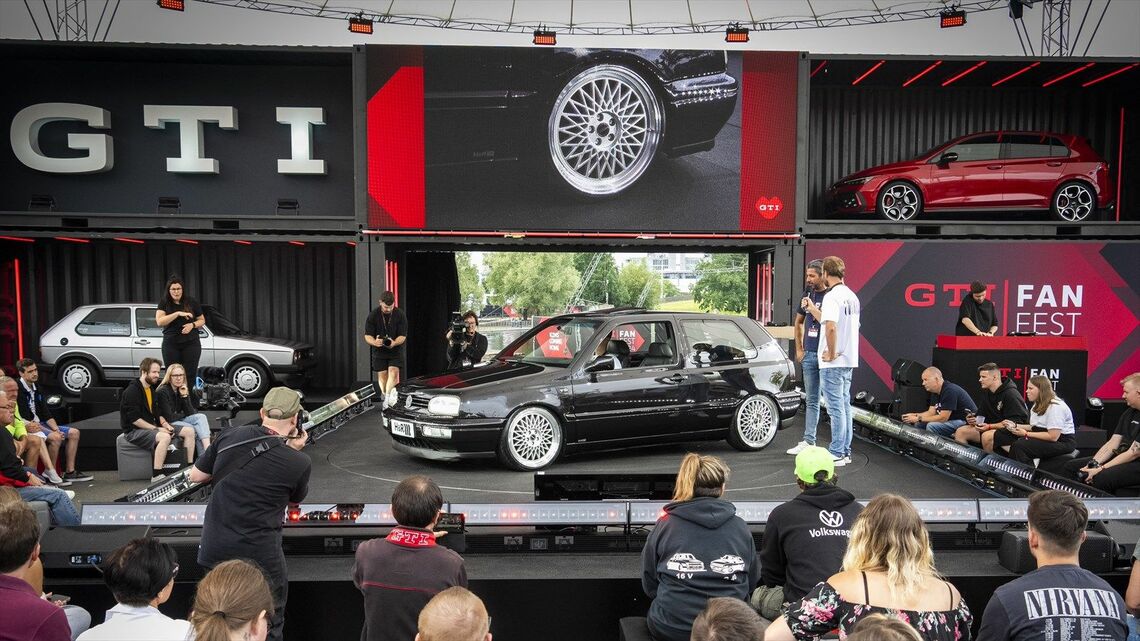 クルマ界の"カルトイベント"が公式化の意味 ディープなVolkswagenファンを訪ねてドイツへ | イベント | 東洋経済オンライン