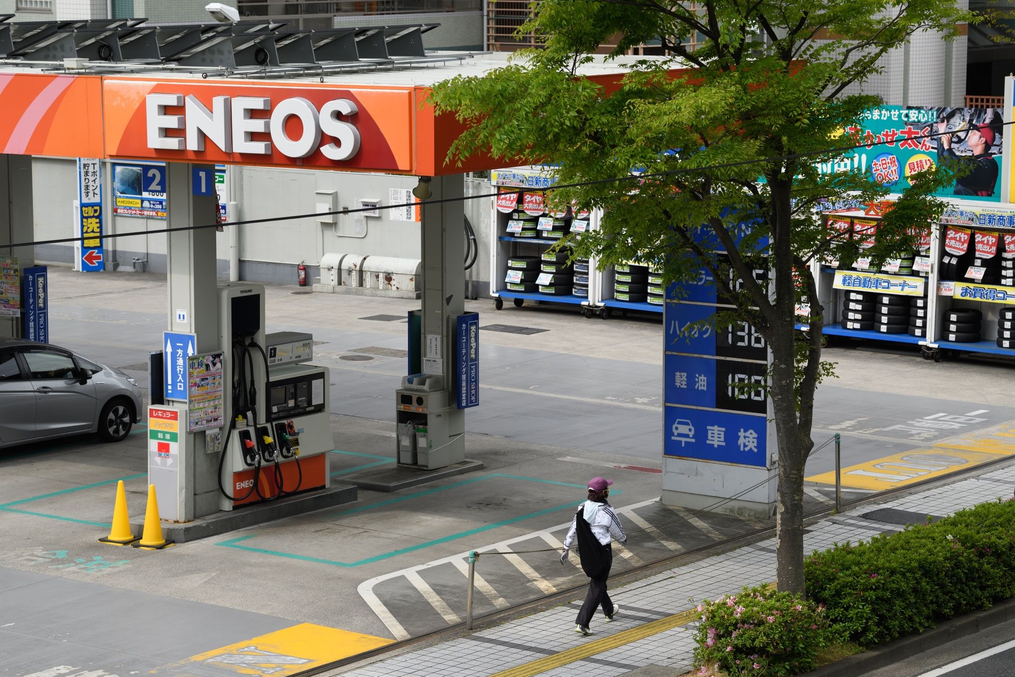 ENEOSがNIPPOにTOB､ゴールドマンと設立のSPCを通じて｜会社四季報オンライン