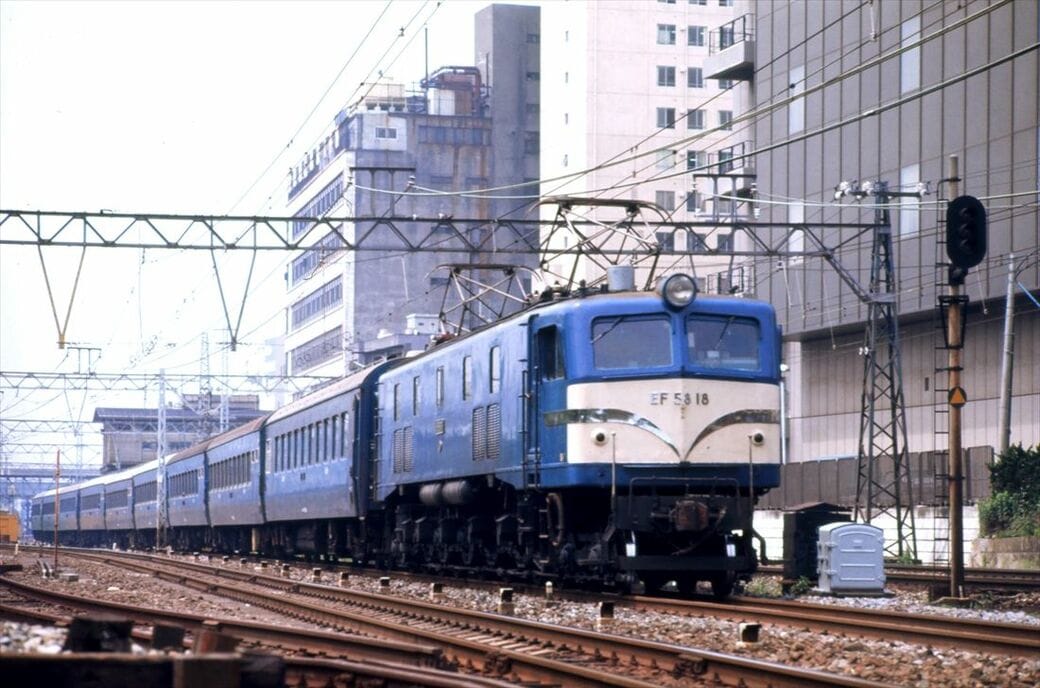 ｢EF58形｣長距離列車を牽引した電気機関車の軌跡（東洋経済オンライン）｜dメニューニュース（NTTドコモ）