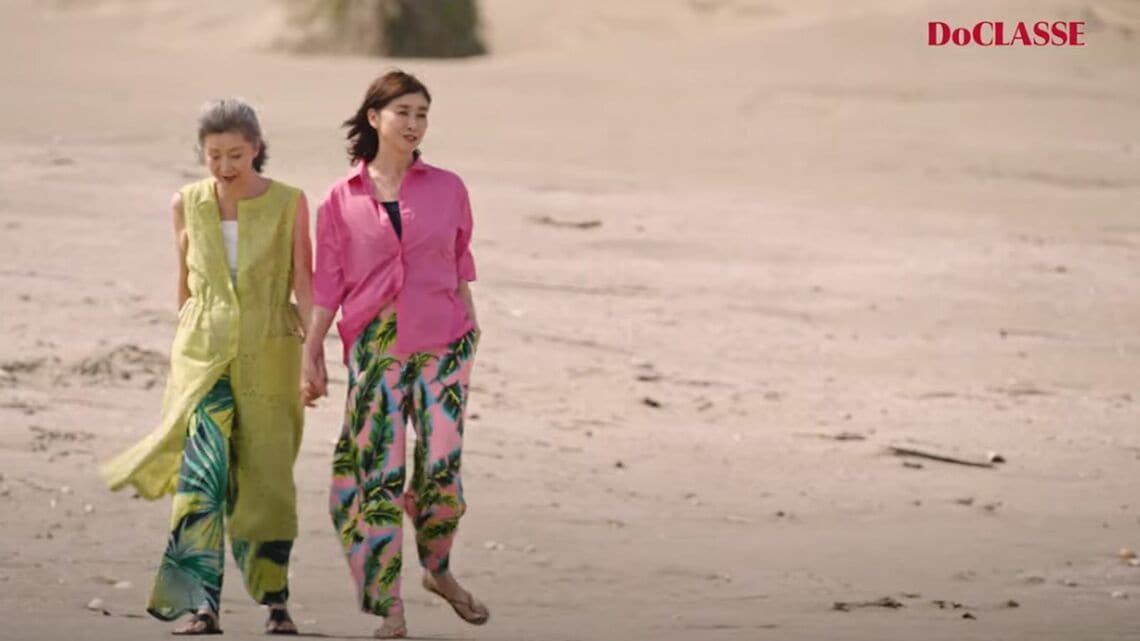 40代以上の女性がやたら気になったTVCMの正体 テレビからネット検索されまくったドゥクラッセ | メディア業界 | 東洋経済オンライン