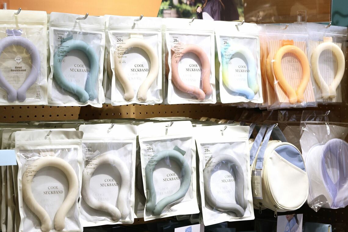 コスパ最強｢1980円で超冷感グッズ｣3COINSで発見（東洋経済オンライン）｜dメニューニュース（NTTドコモ）