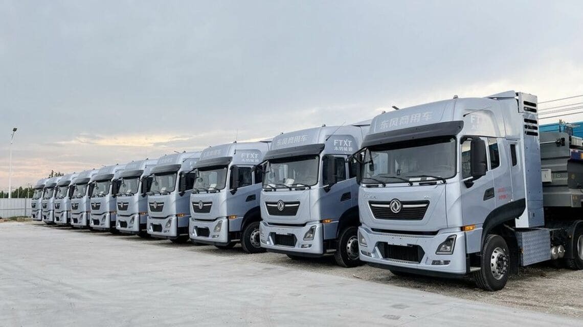 中国の｢FCV保有台数｣､2030年に200万台超えも 専門家が予測｡普及の糸口は｢大型トラック｣ | 「財新」中国Biz＆Tech | 東洋経済オンライン