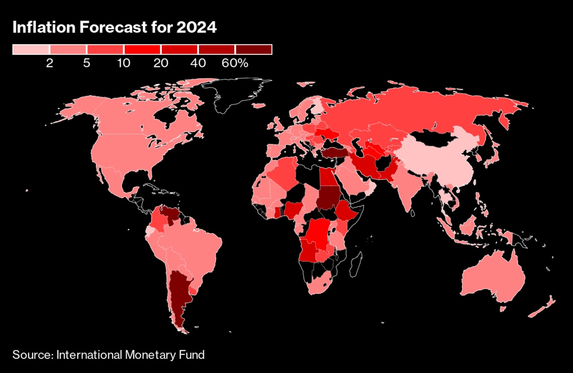 IMF､2024年の世界経済成長率見通しを2.9％に引き下げ｜会社四季報オンライン