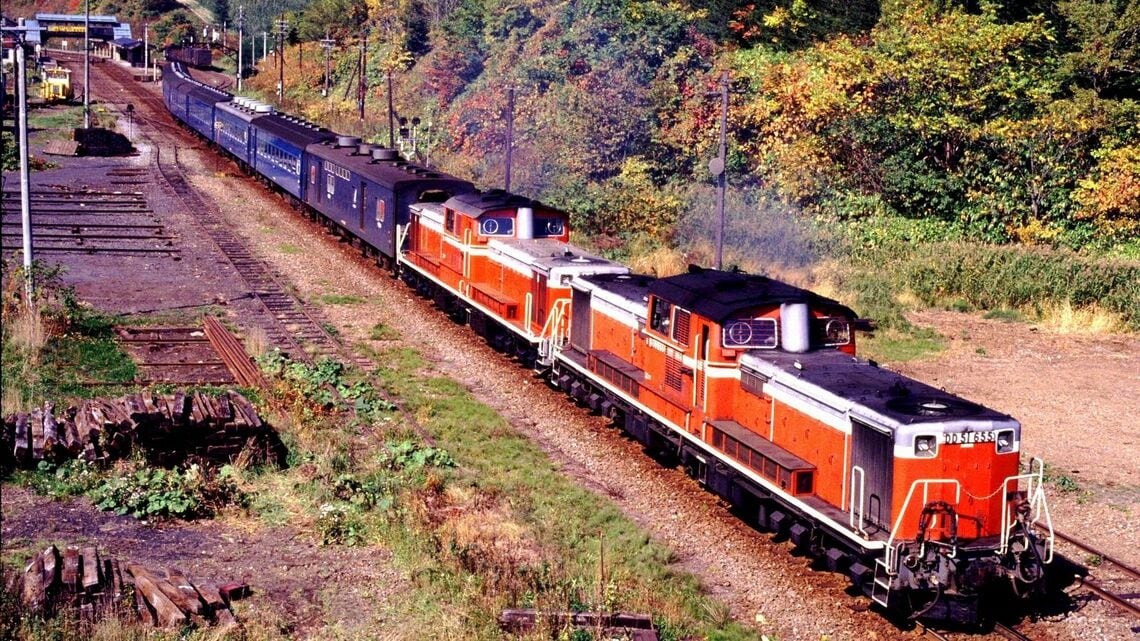 国鉄時代､北海道を駆け抜けた｢急行列車｣の記憶 鉄道ファンが熱狂した｢ニセコ｣｢大雪｣の勇姿 | 旅･趣味 | 東洋経済オンライン