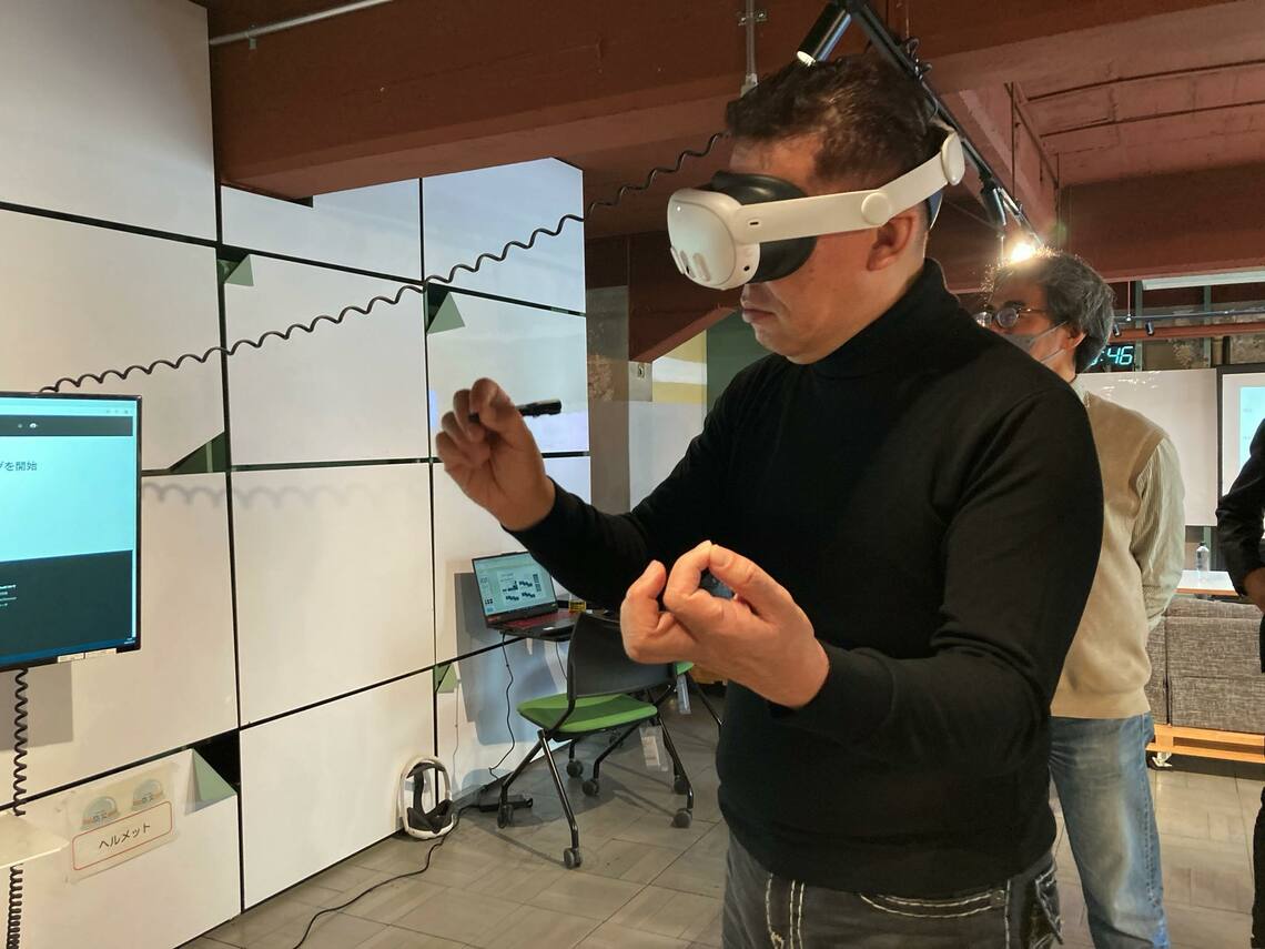 ゼブラがkaku lab.で狙う筆記用具のDXとは 未来の筆記体験を新技術｢T-Pen｣と｢kaku XR｣で創出 | インターネット | 東洋経済オンライン