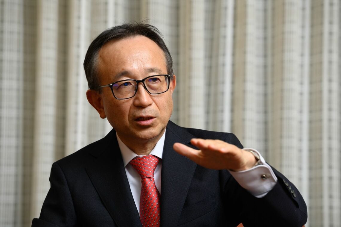 三菱UFJFG社長､成長投資や自社株買いでROE9％超へ｜会社四季報オンライン