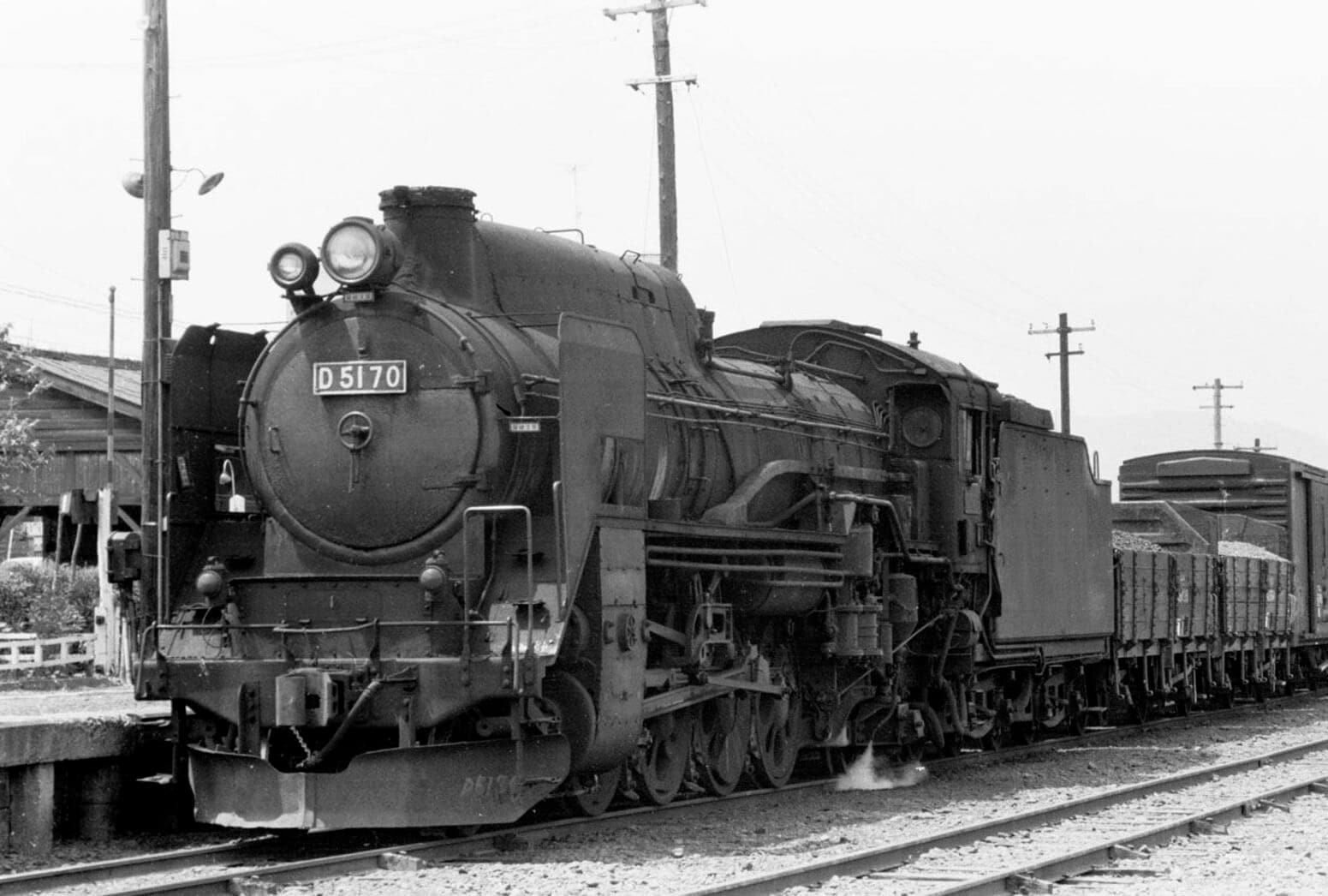 ｢SLの王者｣D51形､日本全国を駆け巡った名場面 | 旅･趣味 | 東洋経済オンライン | 社会をよくする経済ニュース