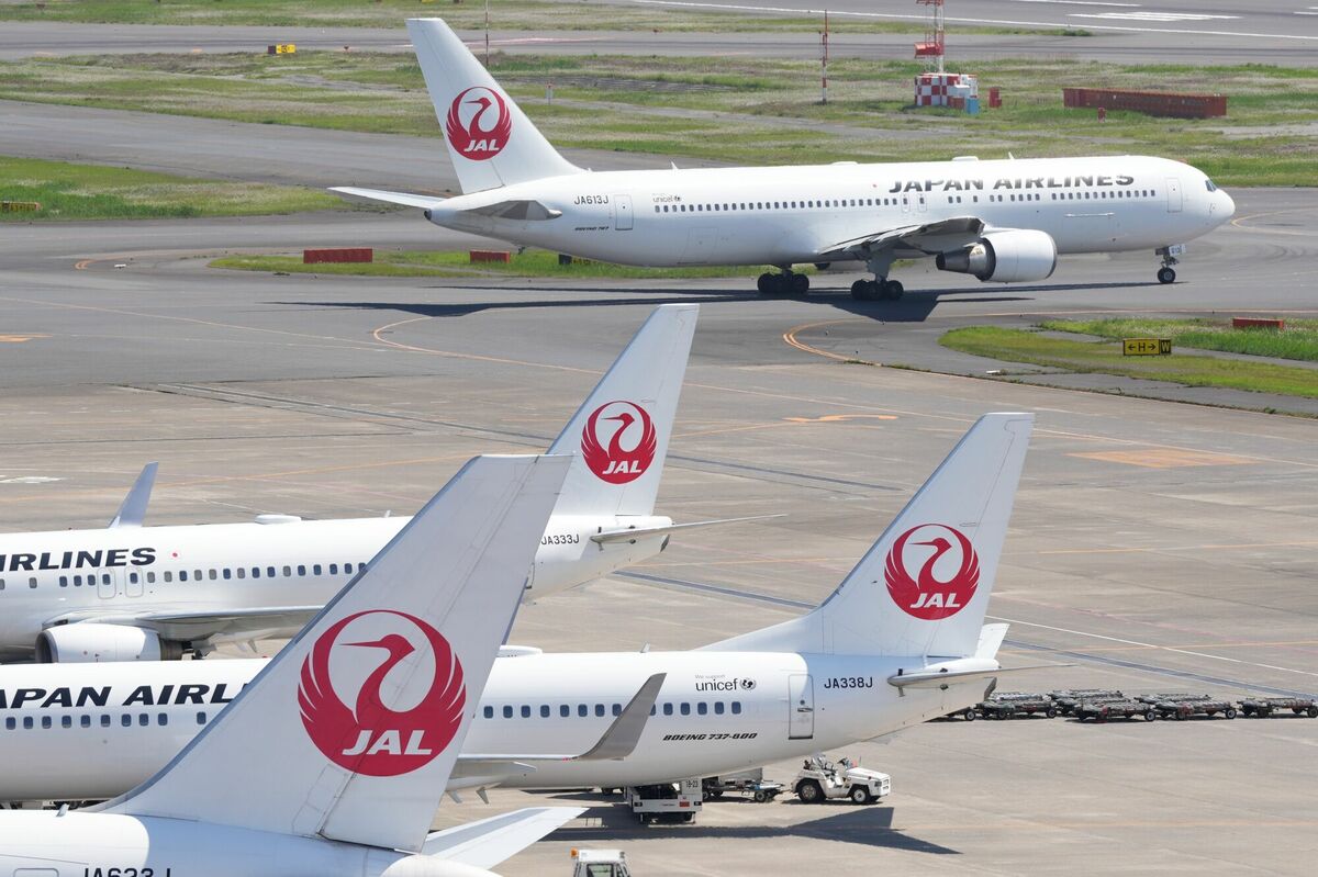 JAL､今24年3月期の純利益は前期比60％増の550億円見込み｜会社四季報オンライン